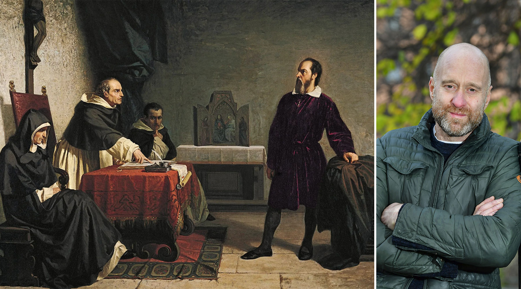 David Eberhard: Är vi kvar på 1600-talet? - Fokus