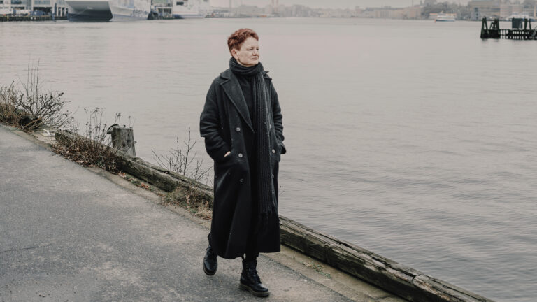 ”Jag skriver som en ordrik poet” - Språktidningen