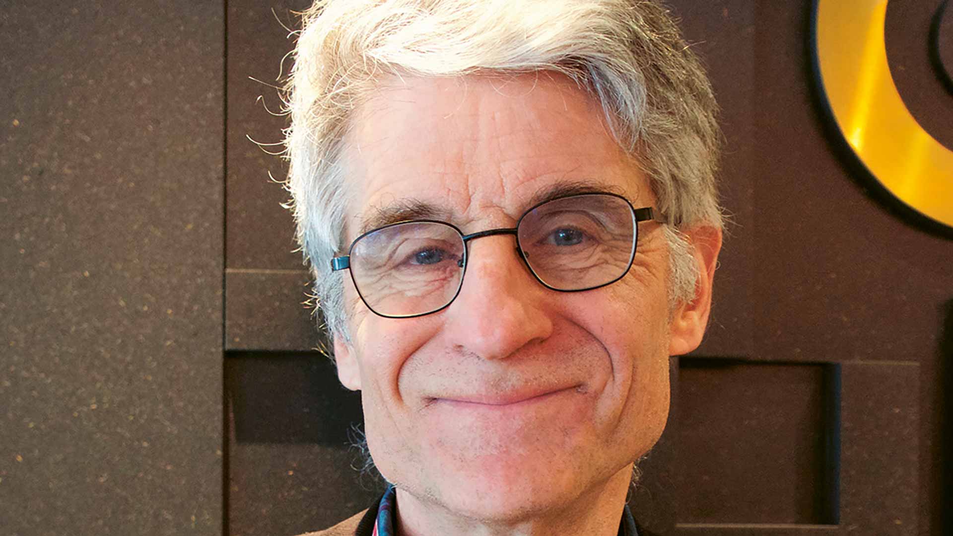 Olle Josephson, författare på Språktidningen