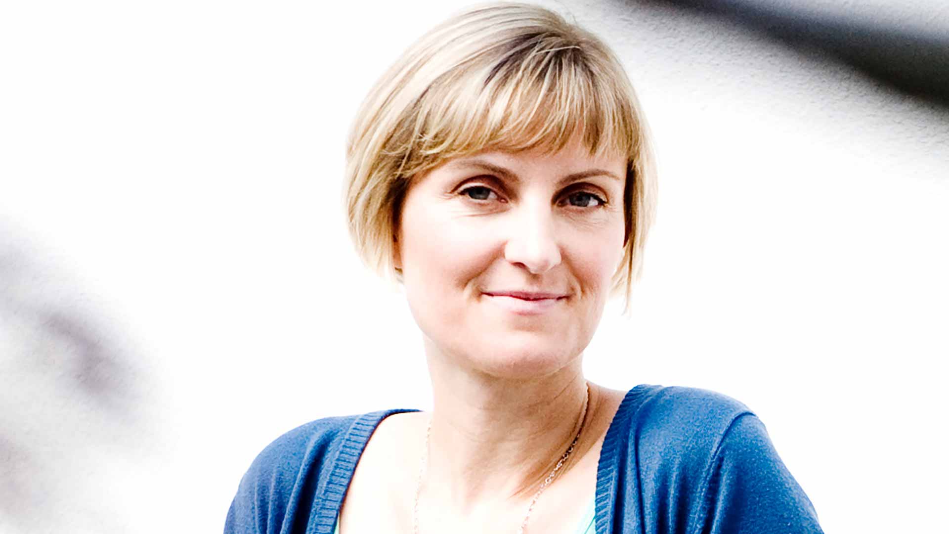 Anna Gustafsson Chen, författare på Språktidningen