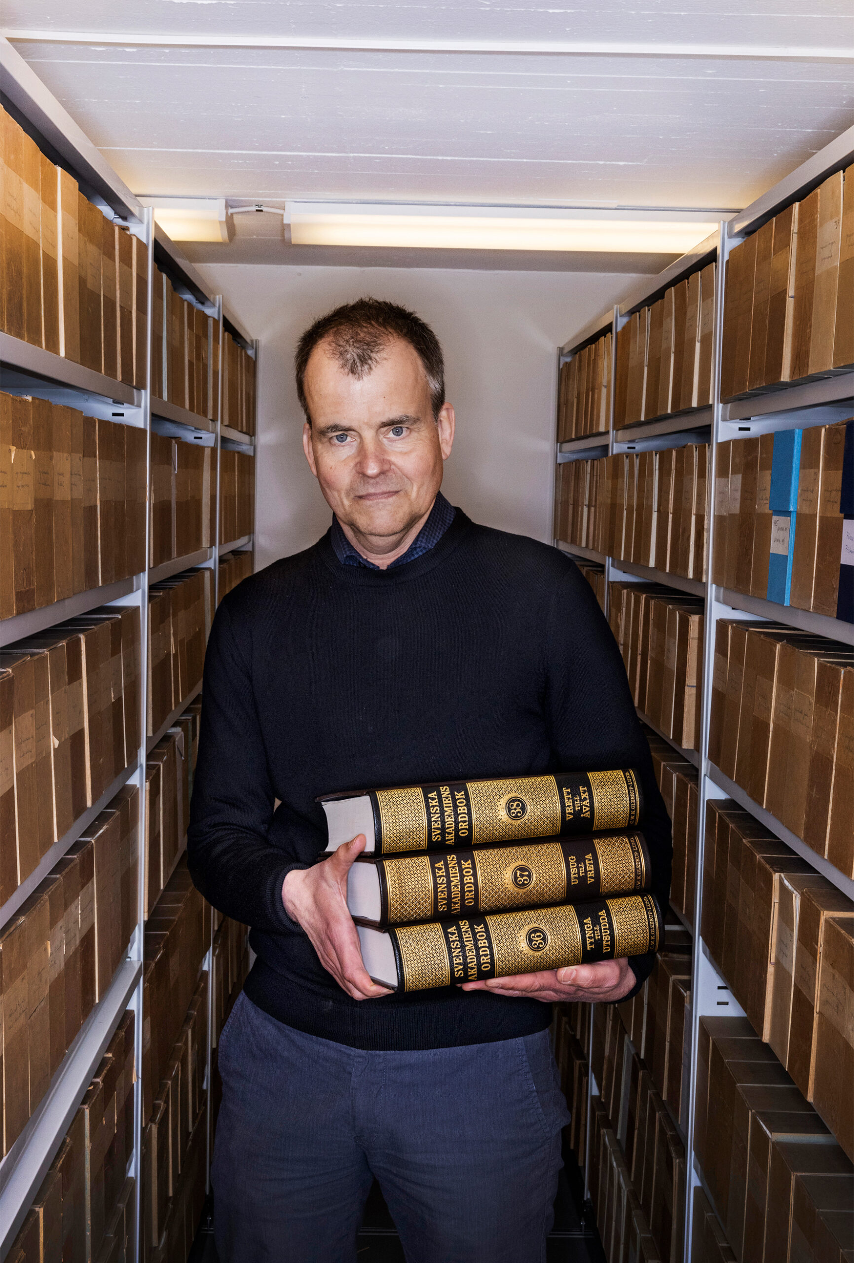 140 år efter starten – nu blir Svenska Akademiens ordbok klar Äntligen ...