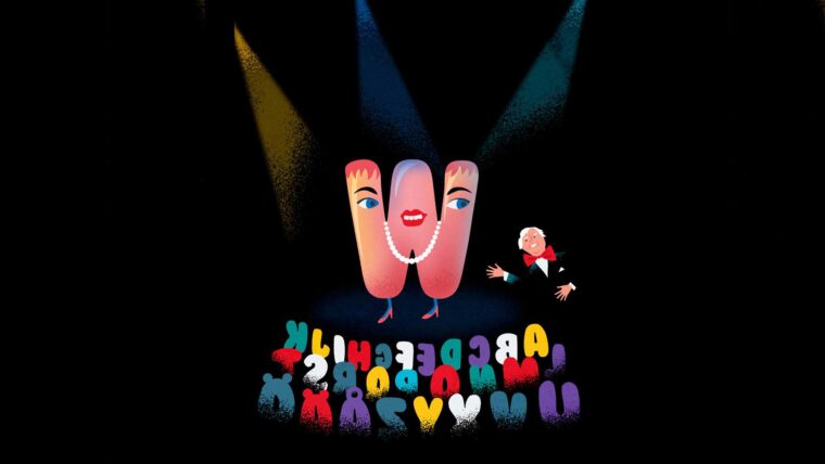 Så blev w en riktig bokstav i svenskan - Språktidningen