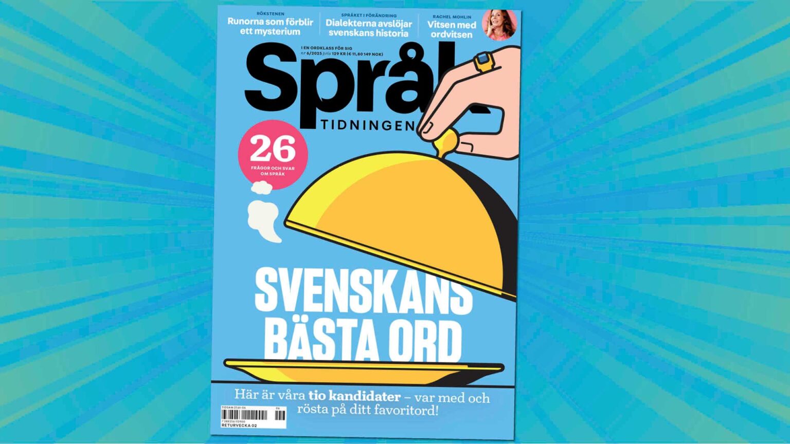 Institutet för språk och folkminnen vill byta namn - Språktidningen